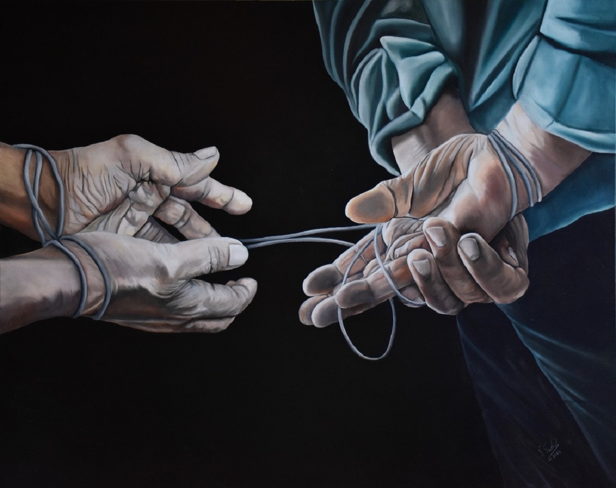 Esodo, per non dimenticare di Paolo Terdich | Sala del Cenacolo Complesso di Palazzo Valdina - Roma